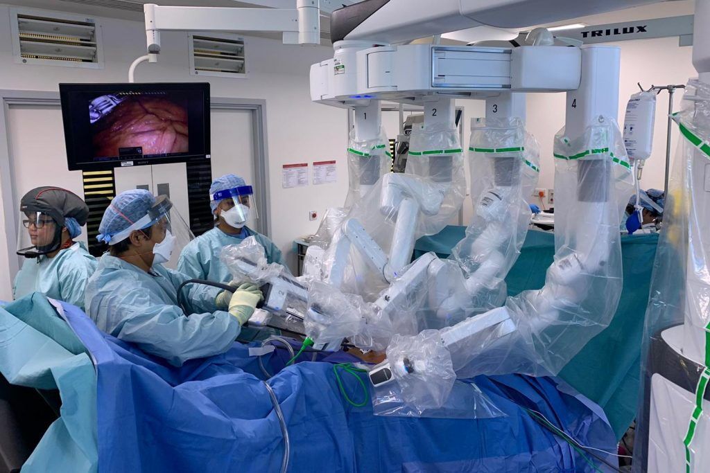 #1 Advanced Gastroenterology Surgeons in Texas