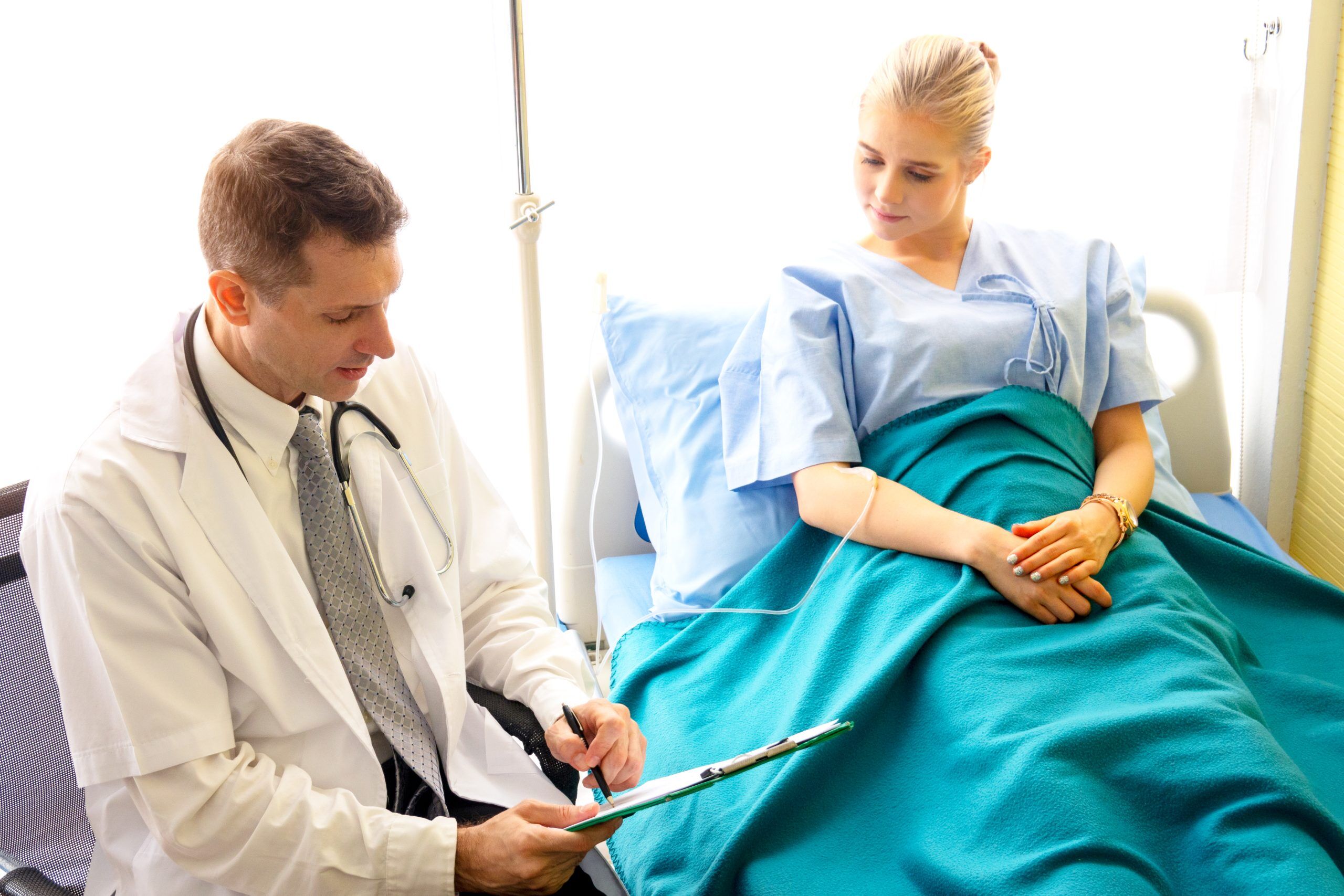 The Advantages of Robotic Hysterectomy - NTX Surgical